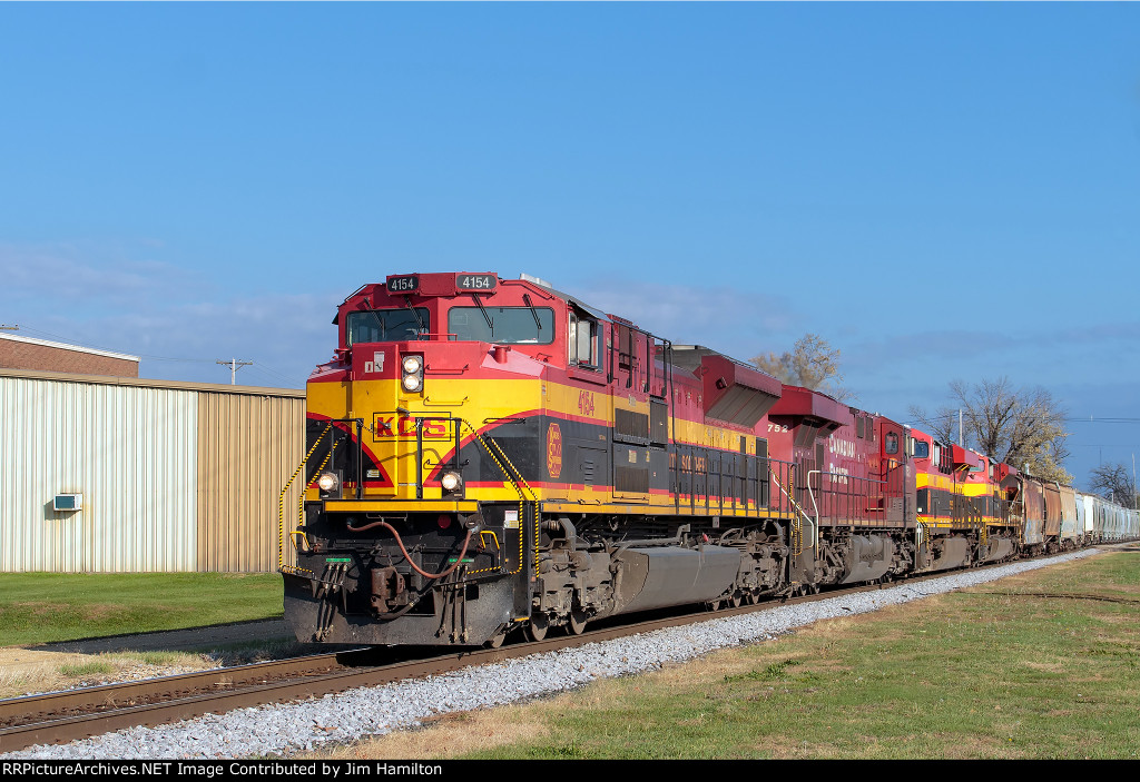KCS 4154 South